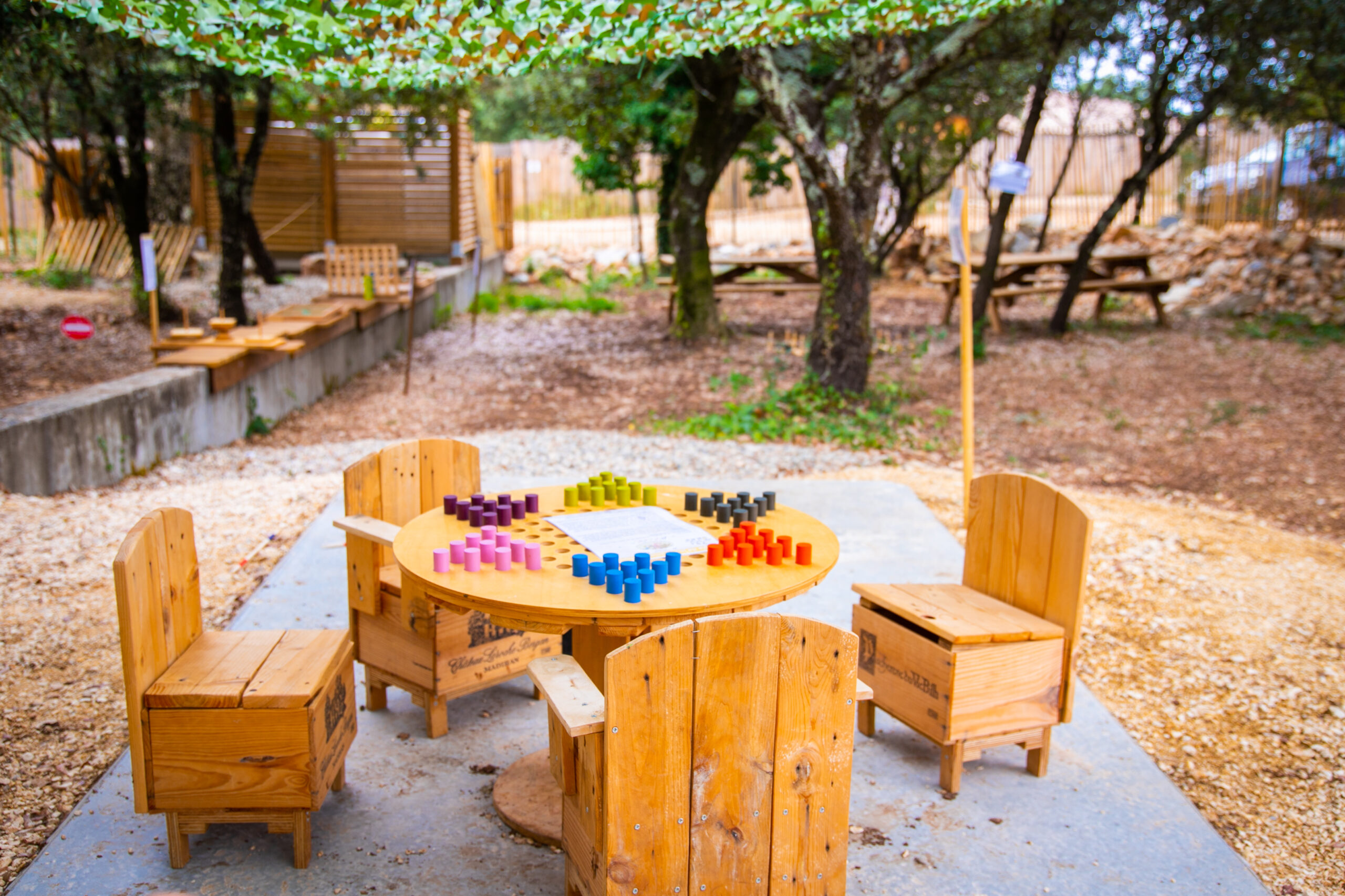 Galerie Photos - Parc de loisirs Ardèche - Mad maze